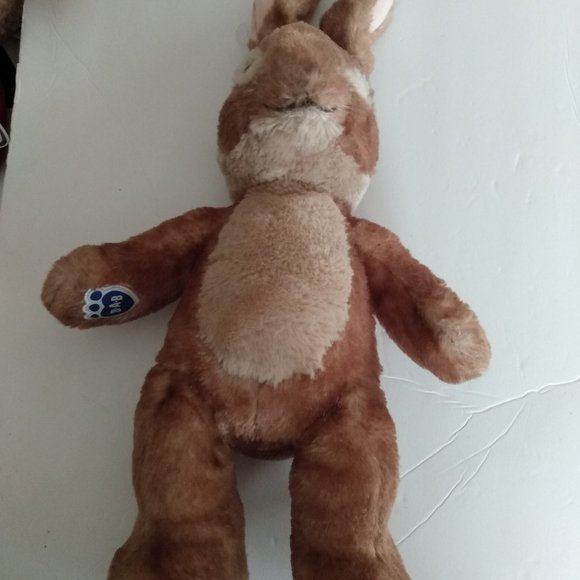 Build-A-Bear | Toys | Build A Bear Peter Rabbit Retired Collectable ...